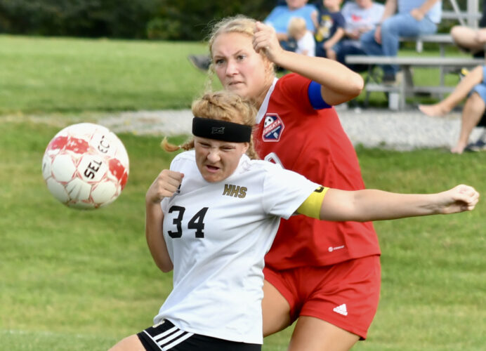 Juniata-Halifax girls soccer | News, Sports, Jobs - The Sentinel
